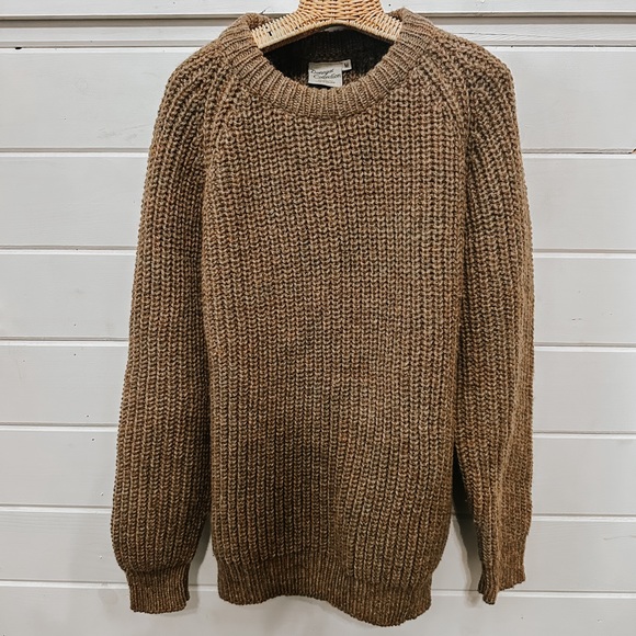 Sweaters | Vintage Donegal Collection By Magee Made In Ireland 10 Pure ...